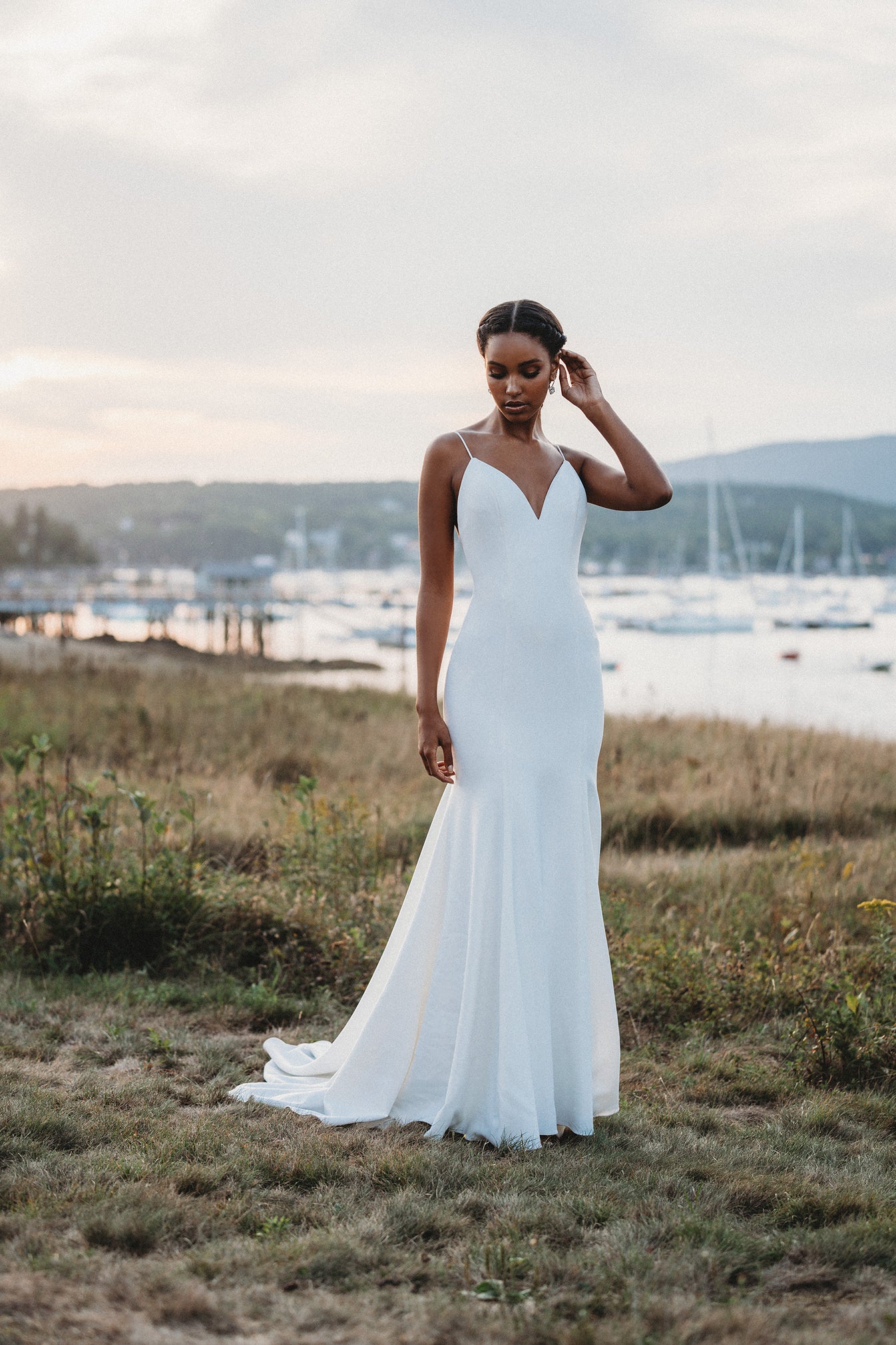 9603 – Allure Bridals