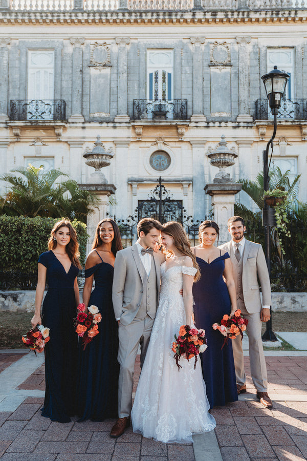 9619 – Allure Bridals