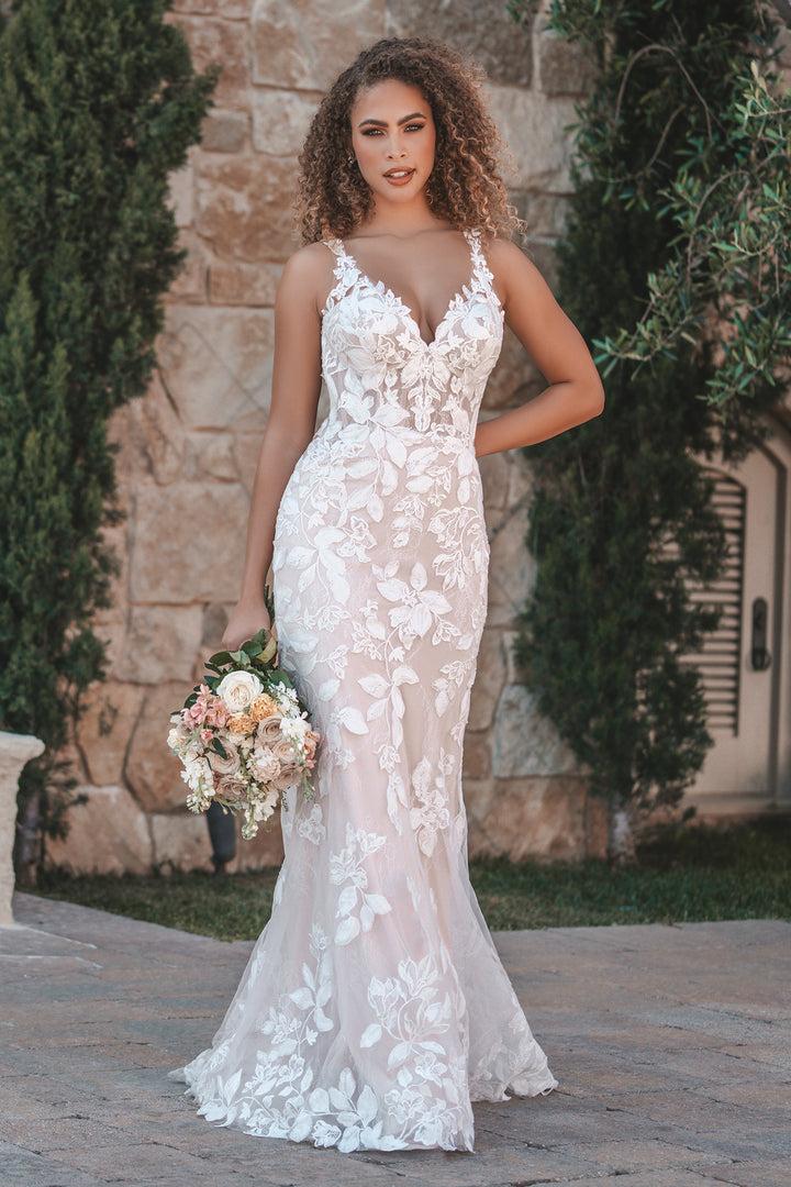 Lace Wedding Dresses | Lace Bridalwear | Allure Bridals – Page 16