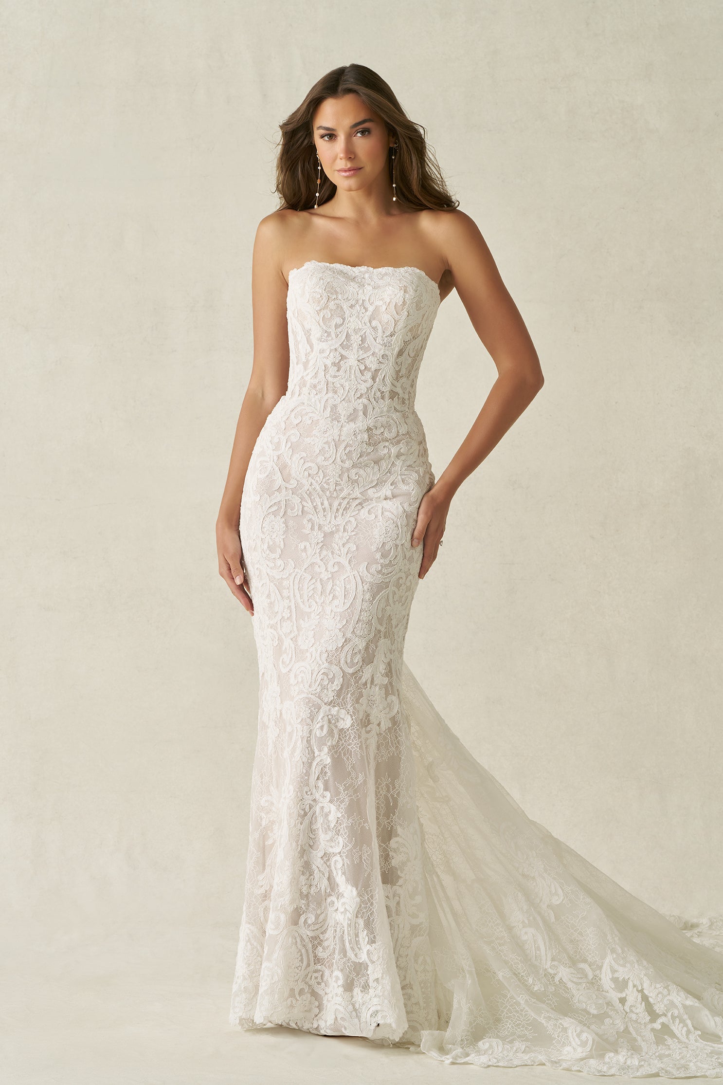 A1410 – Allure Bridals