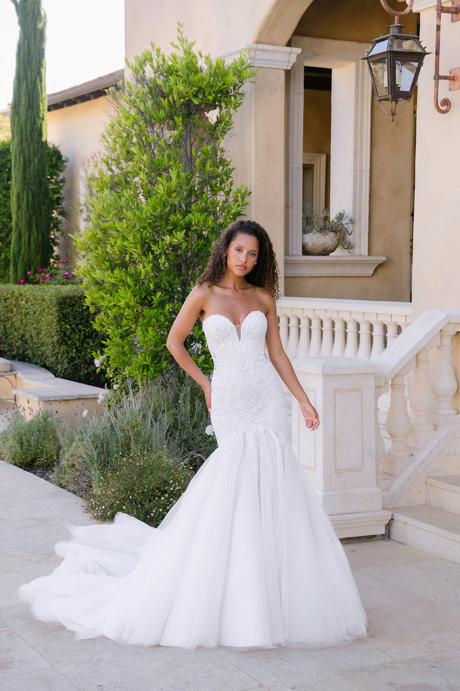Mermaid-Style Wedding Dresses | Mermaid Style Bridal Gown – Allure Bridals
