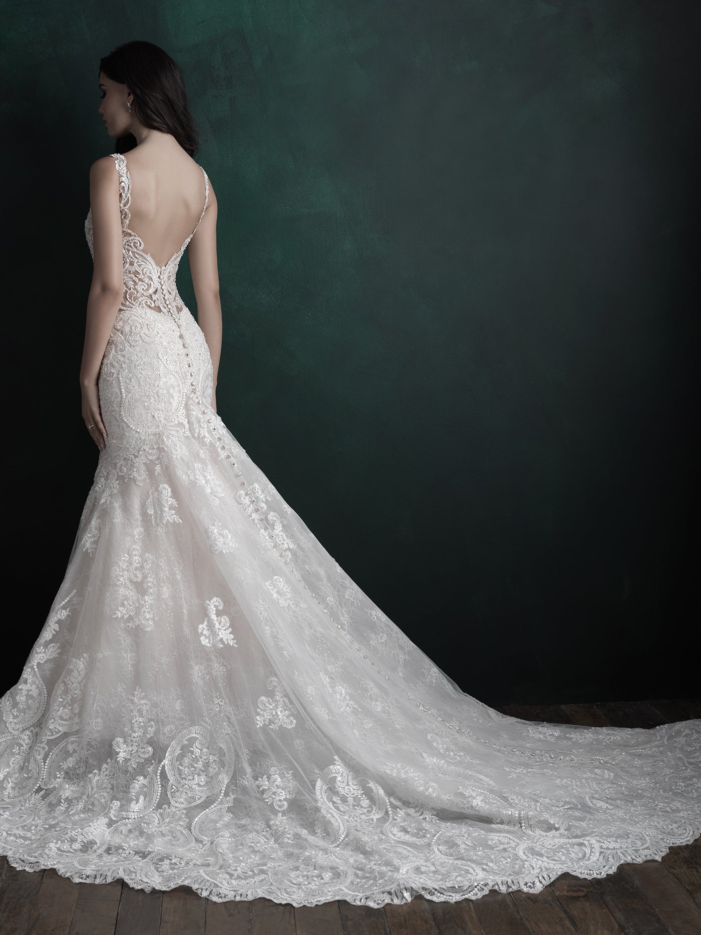 C504 – Allure Bridals