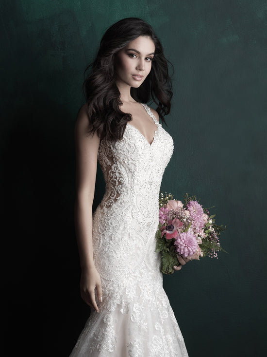C504 – Allure Bridals