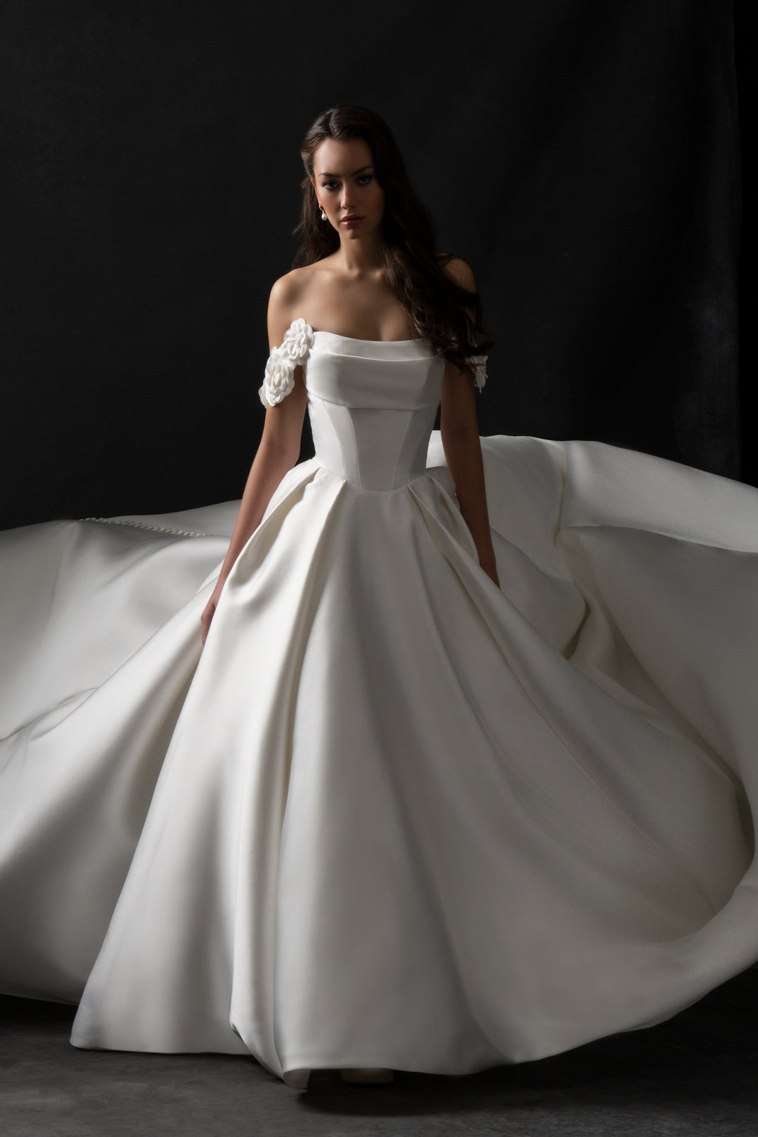 Detachable Wedding Dress Sleeves | Allure Bridals