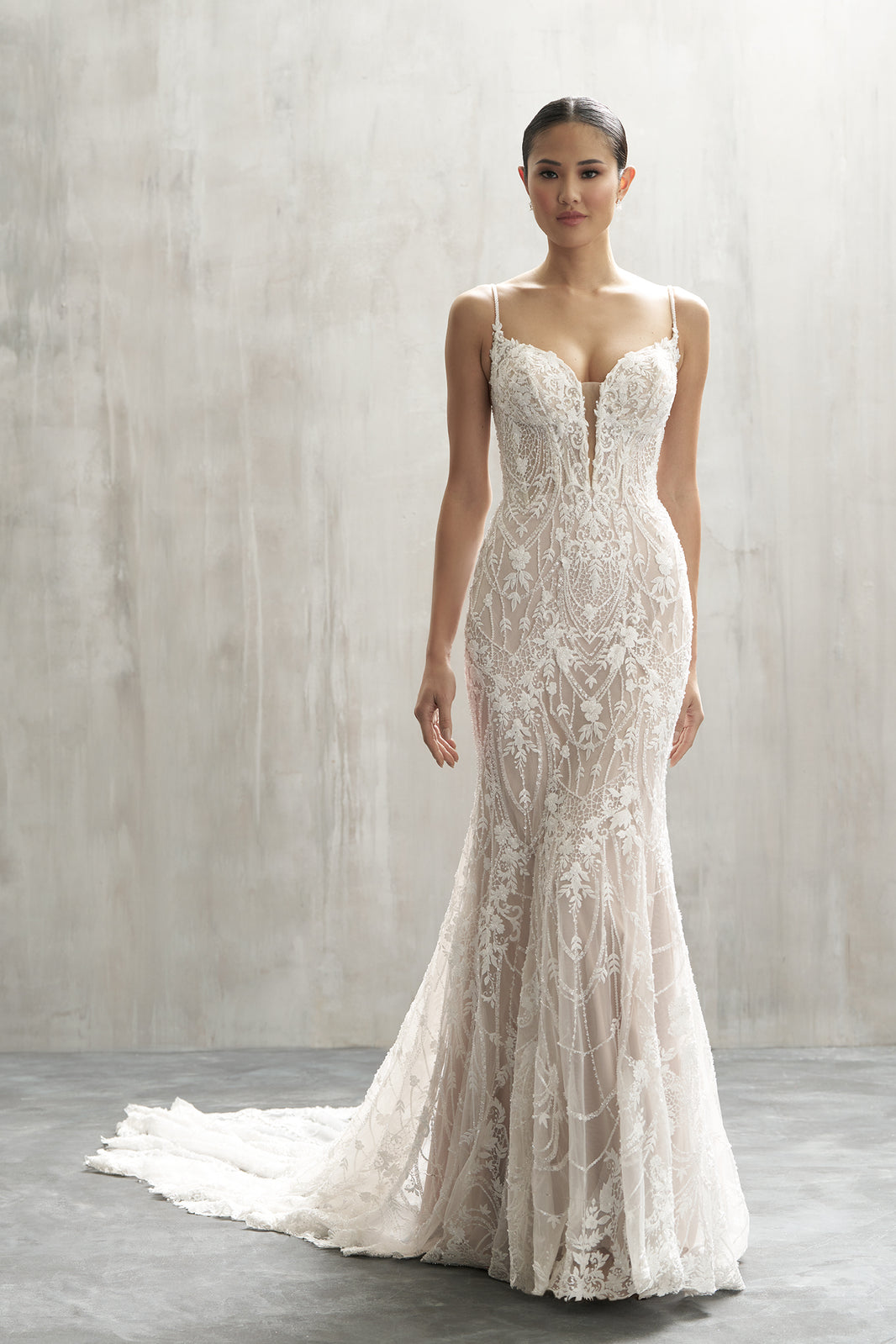 Couture Wedding Dresses | Allure Bridals