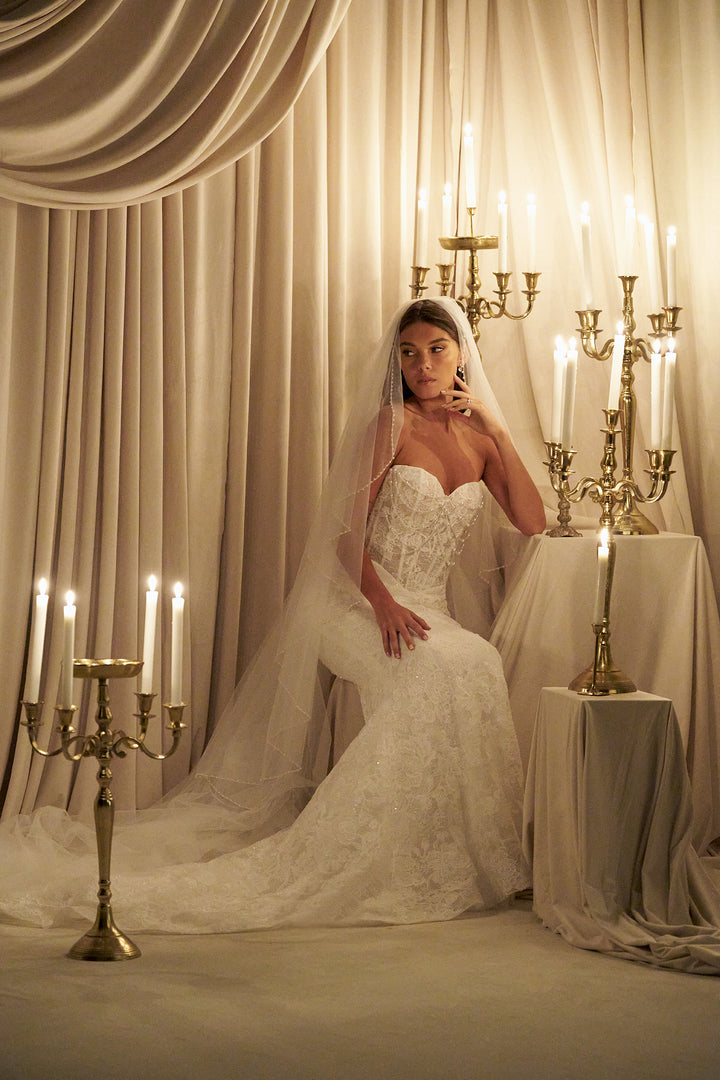 Couture Wedding Dresses | Allure Bridals