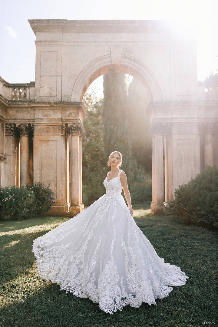 Princess Cinderella Wedding Dresses | Allure Bridals