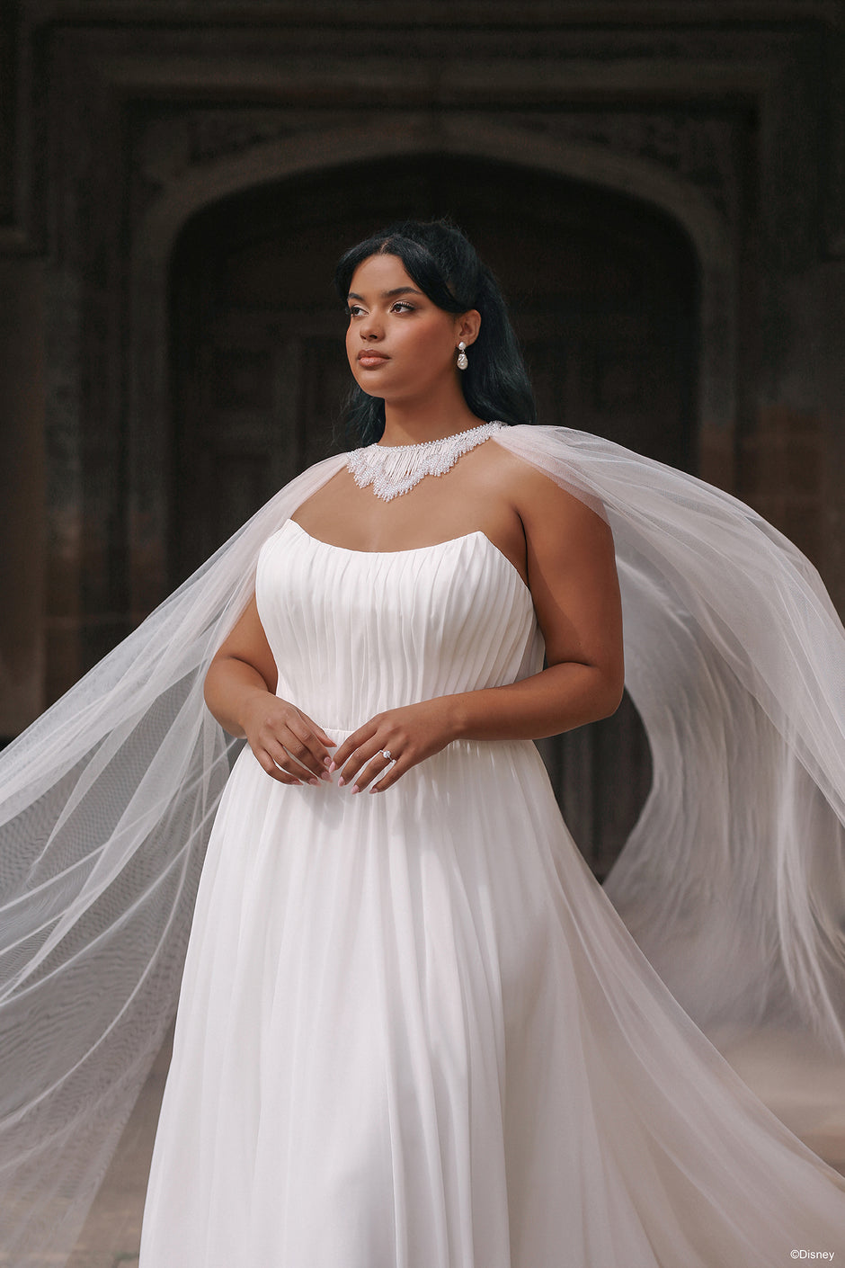 Bridal Capes | Wedding Cape | Allure Bridals