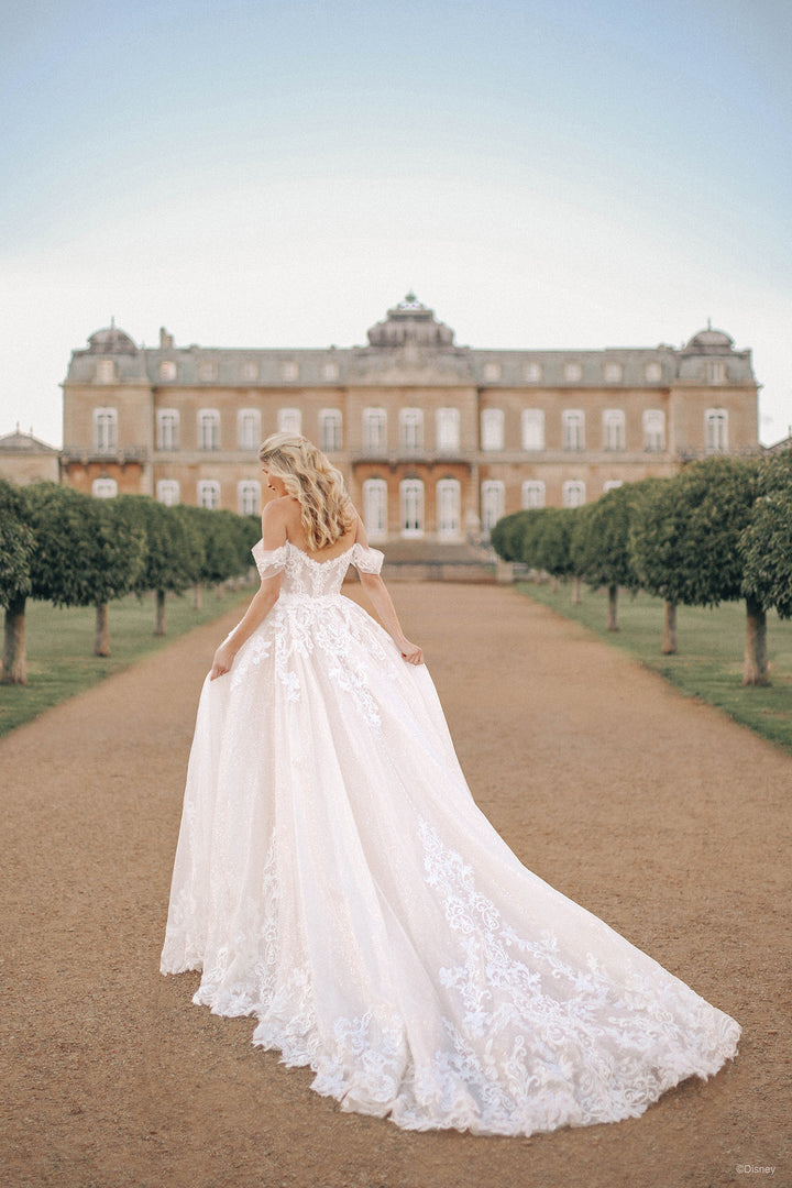 Princess Cinderella Wedding Dresses | Allure Bridals