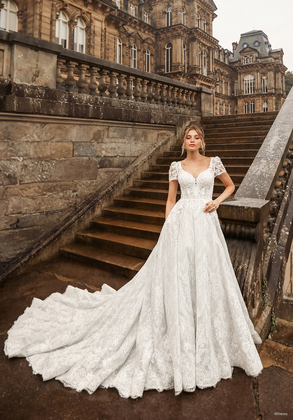 Princess Cinderella Wedding Dresses | Allure Bridals