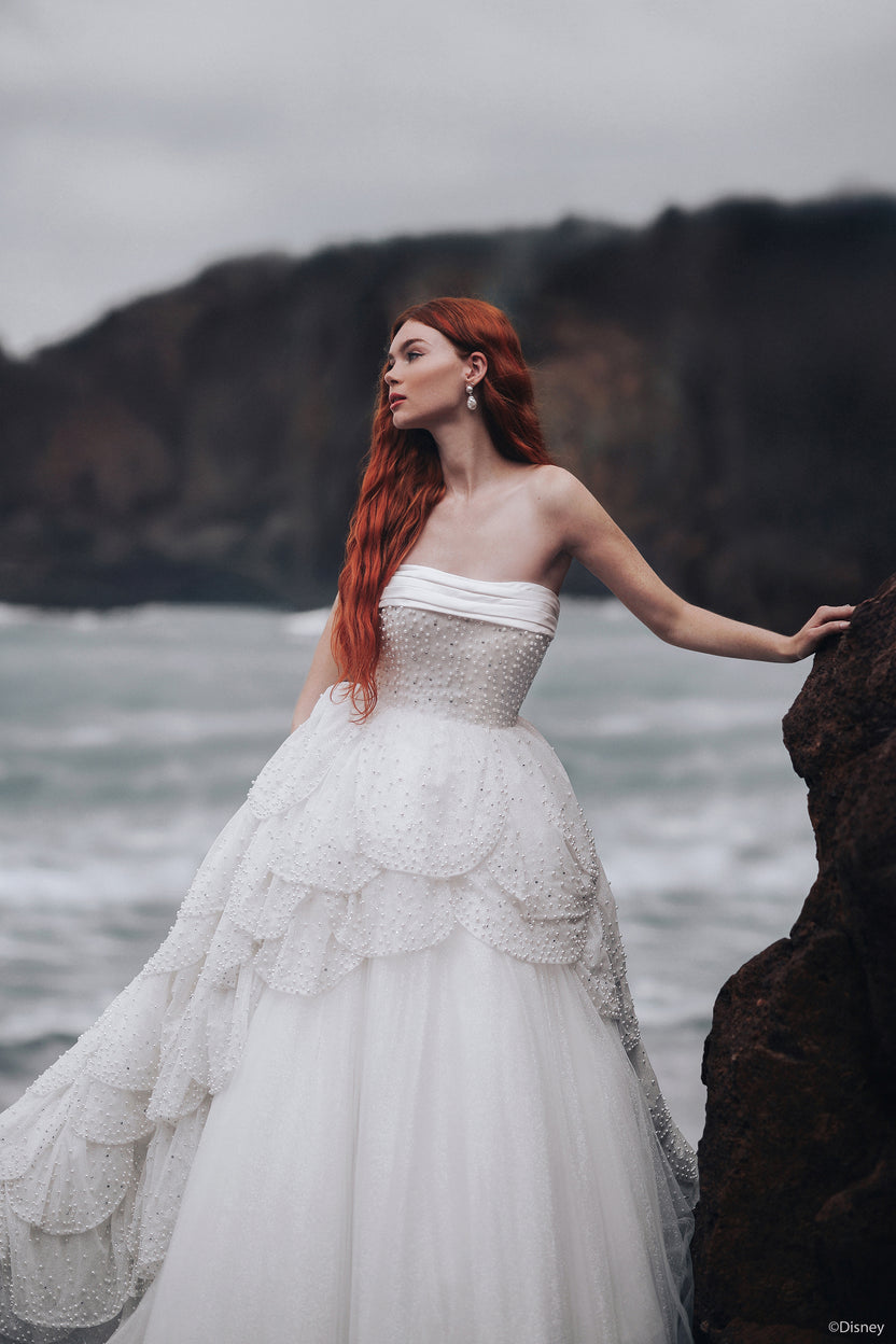 Disney Fairy Tale Weddings – Allure Bridals