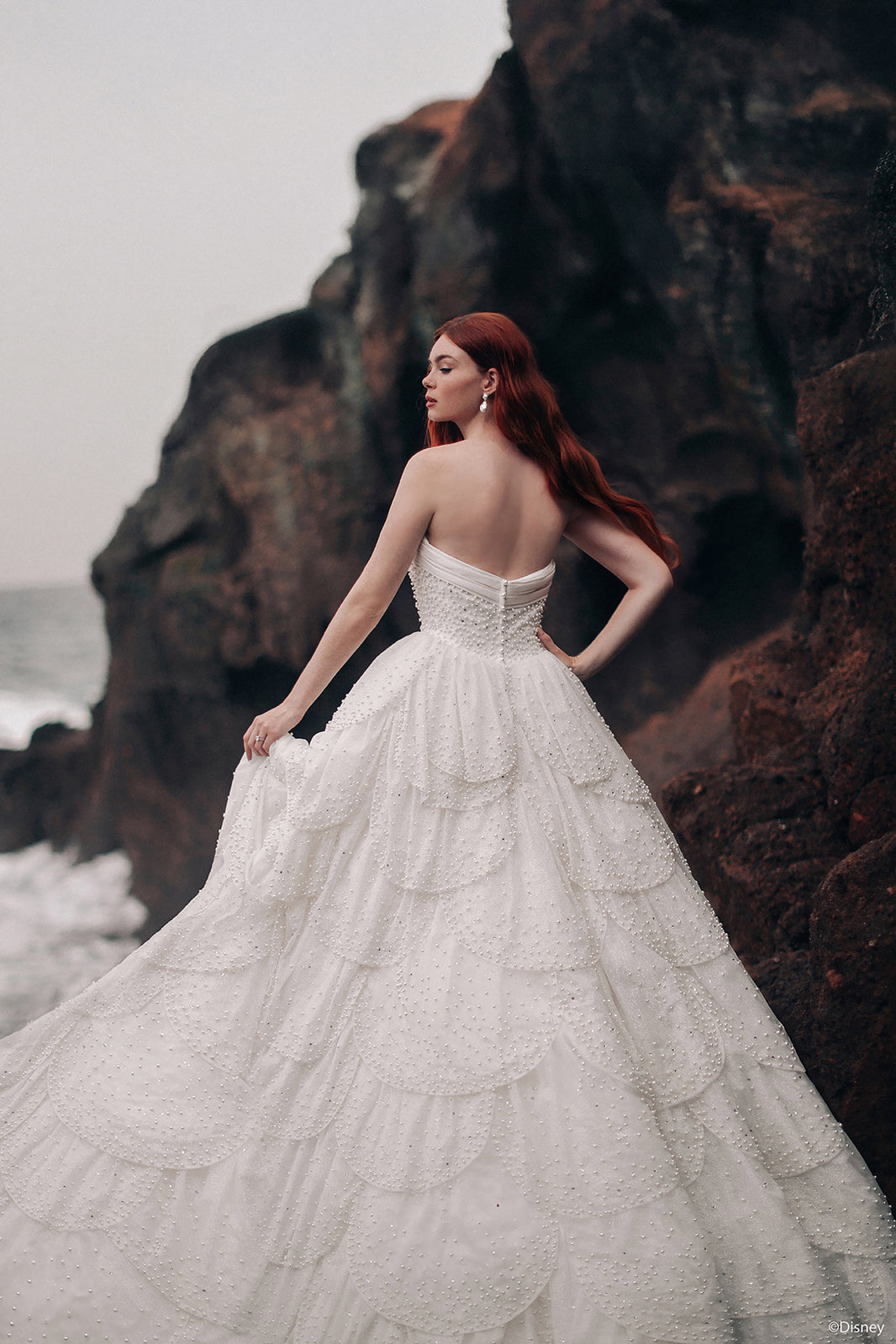 Inspired by Princess Ariel
