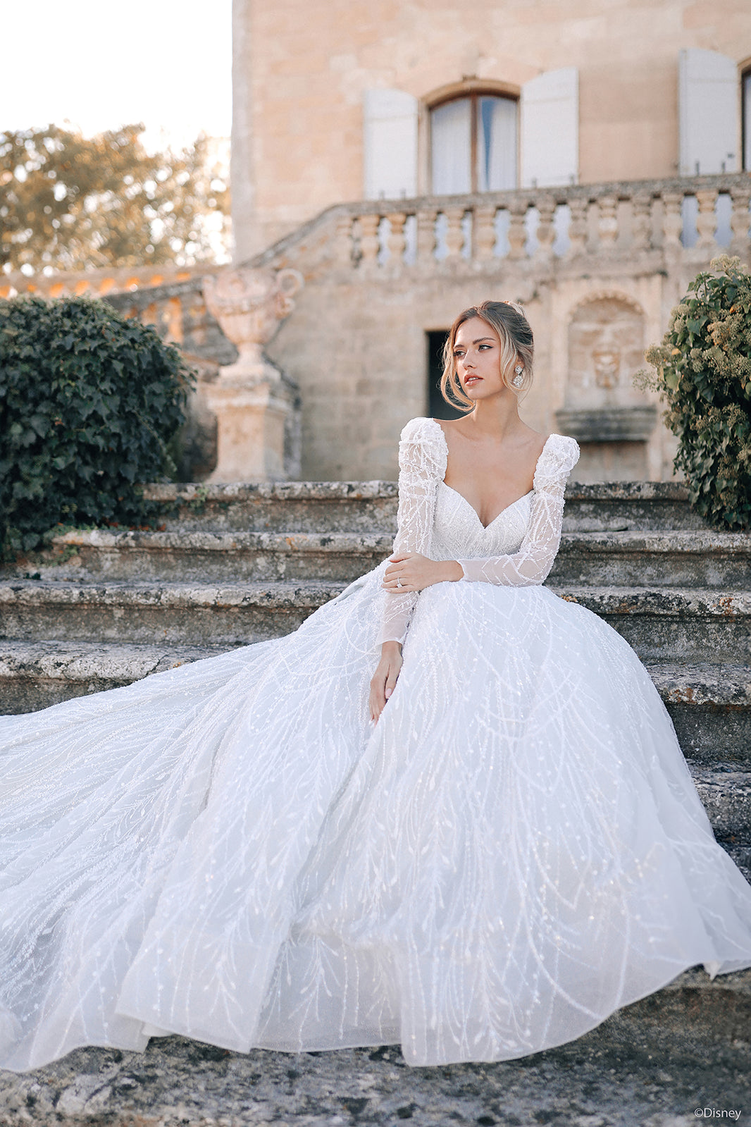 Princess Cinderella Wedding Dresses | Allure Bridals