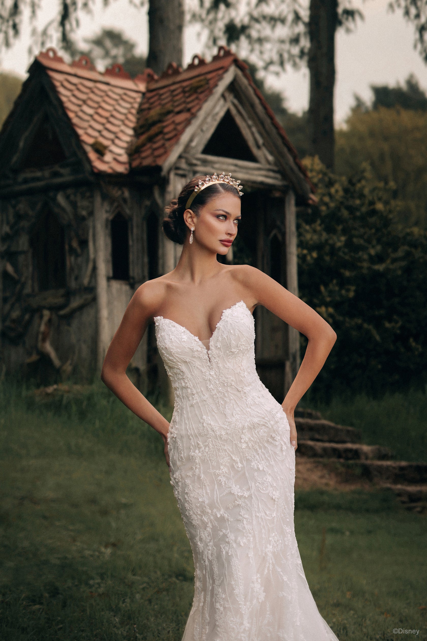 DVL17 - Evil Queen – Allure Bridals