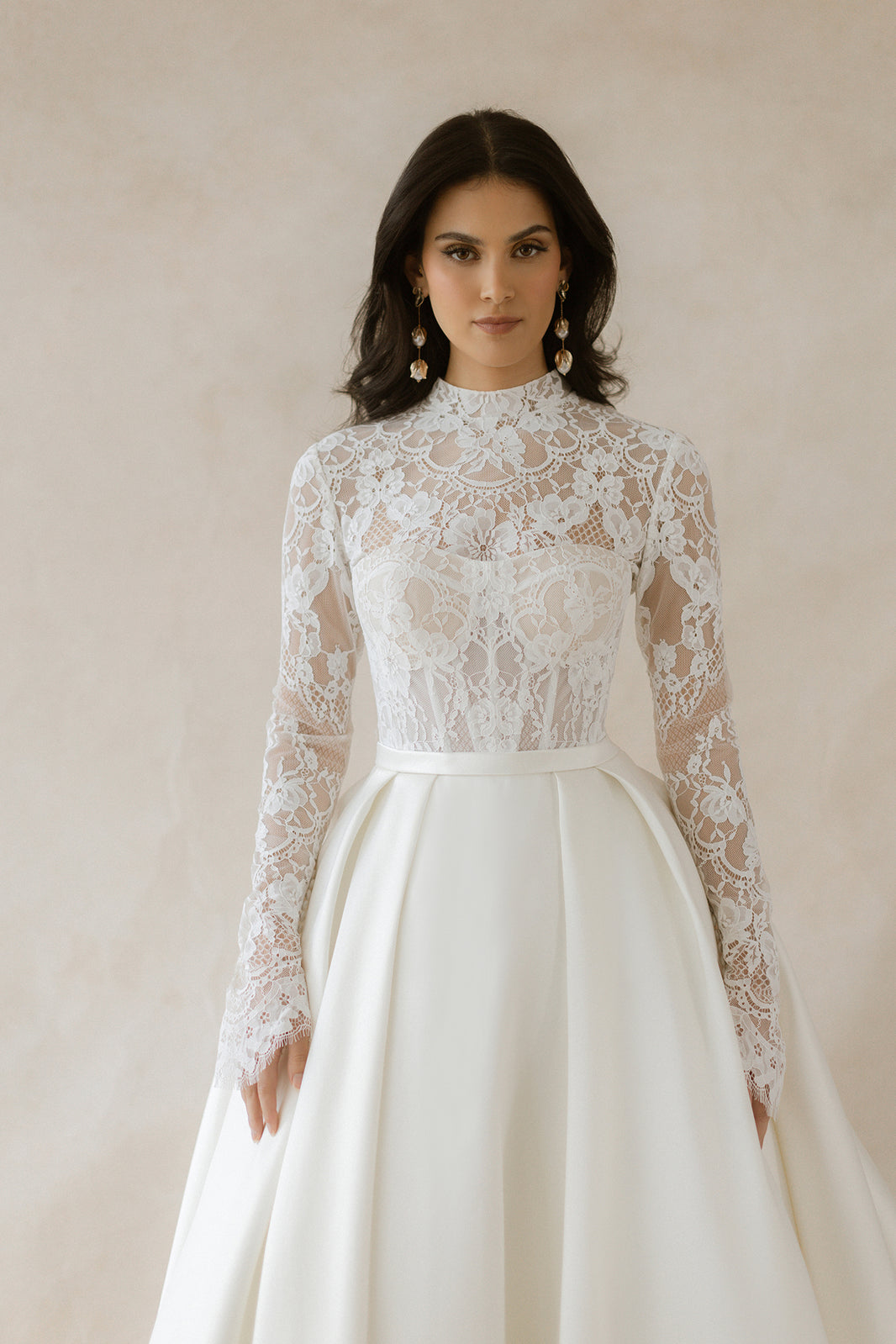 Bridal Jackets | Wedding Dress Jacket | Allure Bridals