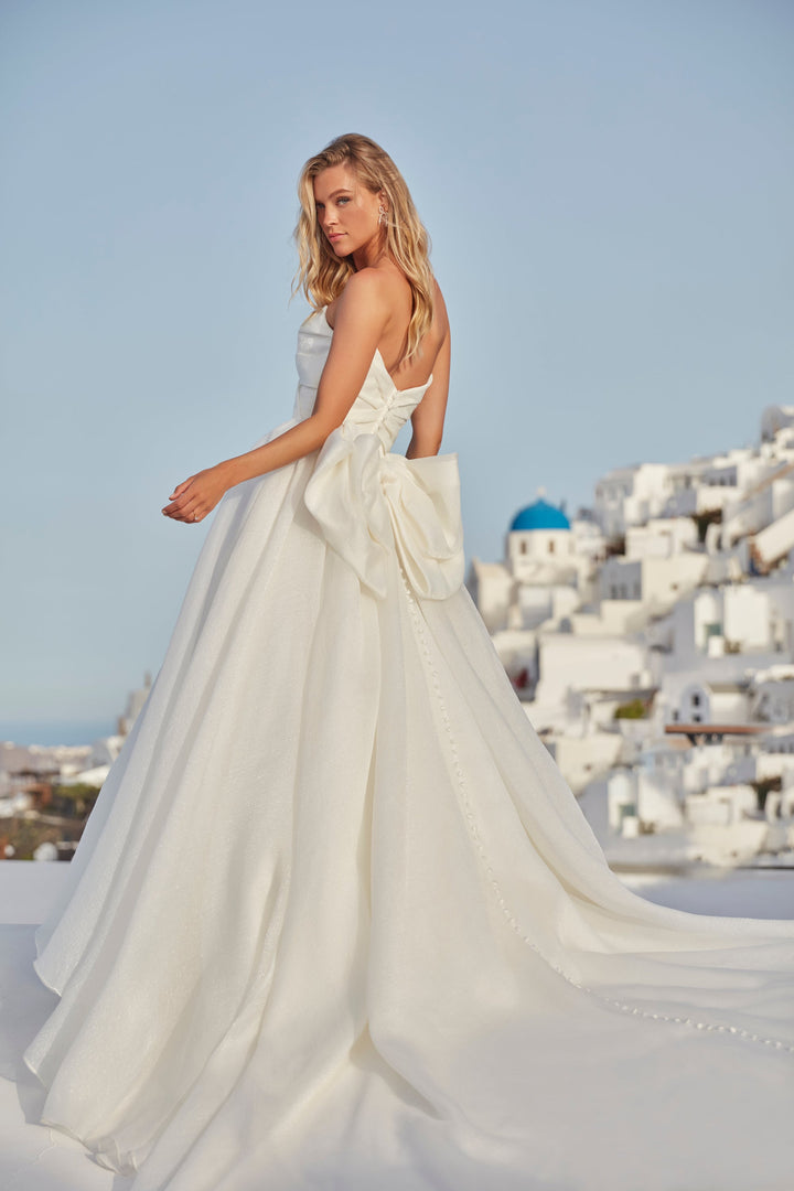 Ball Gown–Style Wedding Dresses | Full Skirt Wedding Gowns – Allure Bridals