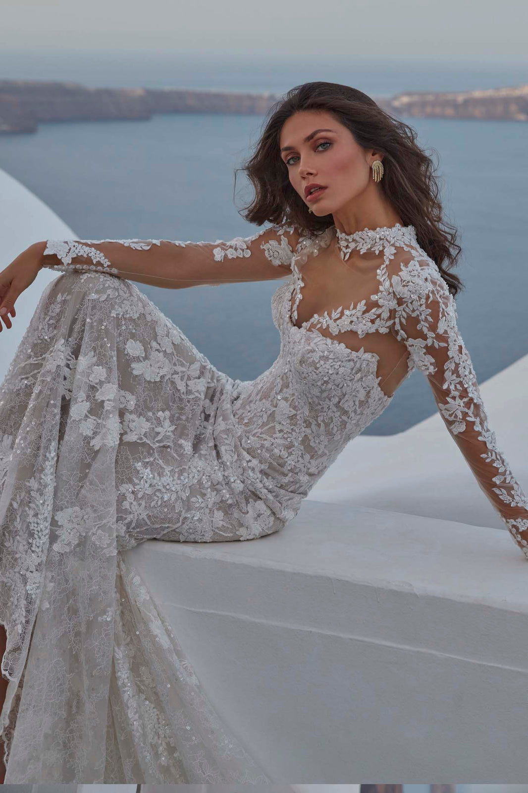 Bridal Jackets | Wedding Dress Jacket | Allure Bridals