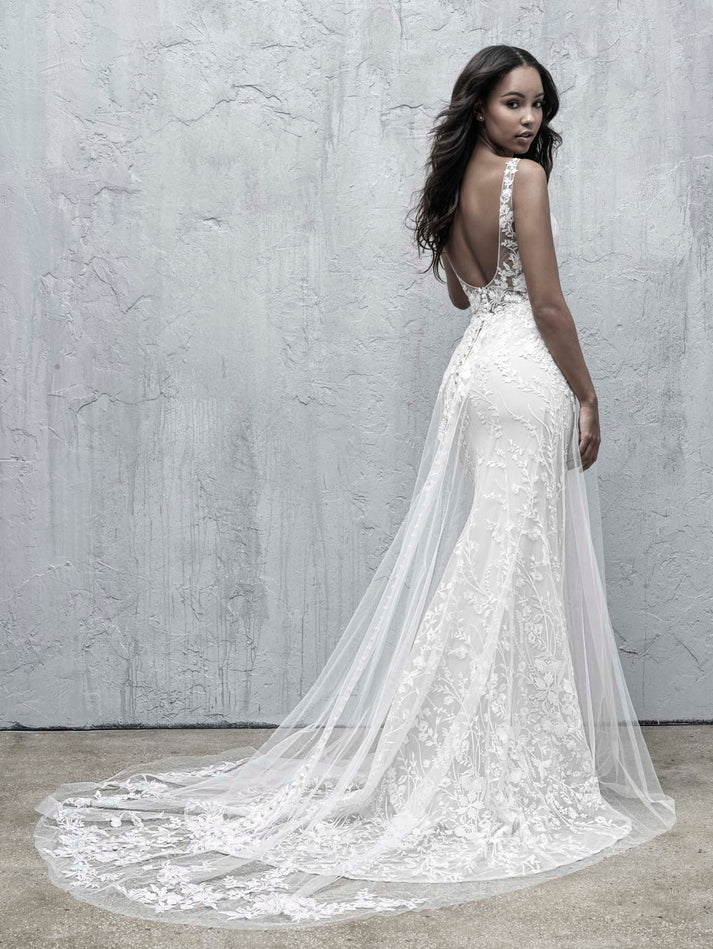 MJ567 – Allure Bridals