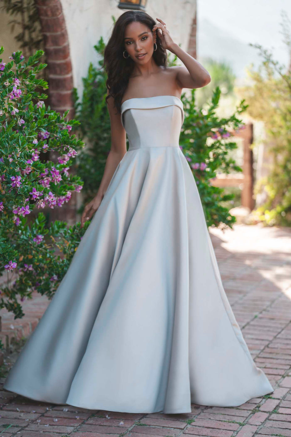 Colorful Bridal Gowns | Colorful Wedding Gowns – Allure Bridals