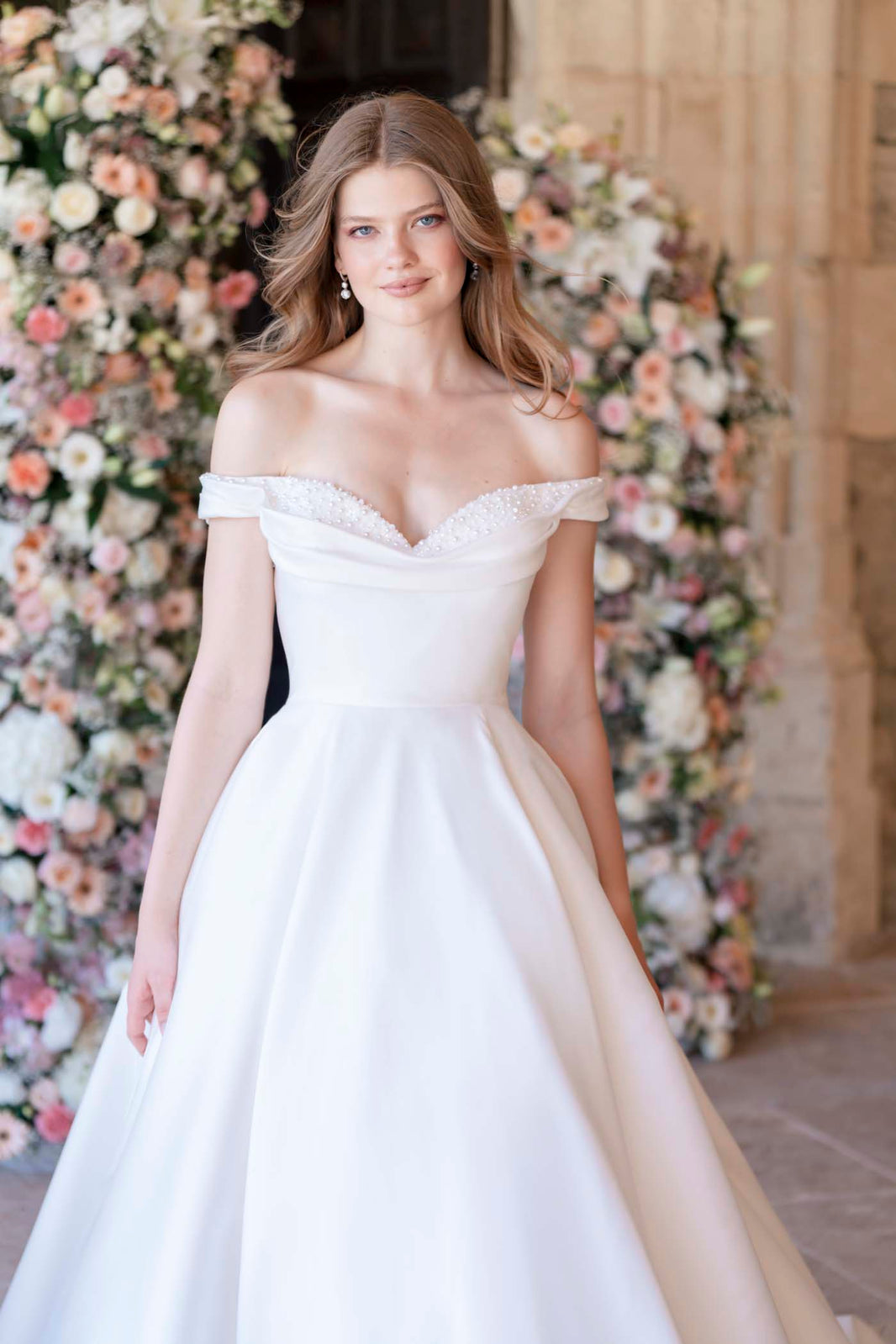 Affordable Wedding Gowns | Budget-Friendly Wedding Dresses – Allure Bridals