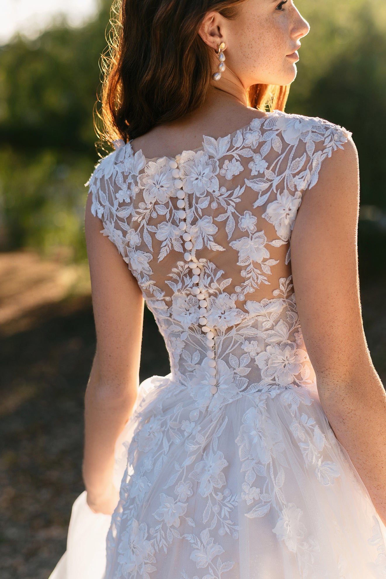 Romantic Wedding Dresses | Allure Bridals