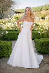 Lace Wedding Dresses | Lace Bridalwear | Allure Bridals