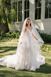 Lace Wedding Dresses | Lace Bridalwear | Allure Bridals