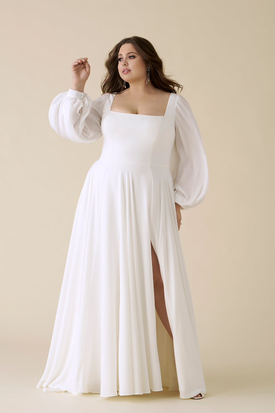 Plus Size Bridal Gown | Allure Bridal Plus Size – Allure Bridals