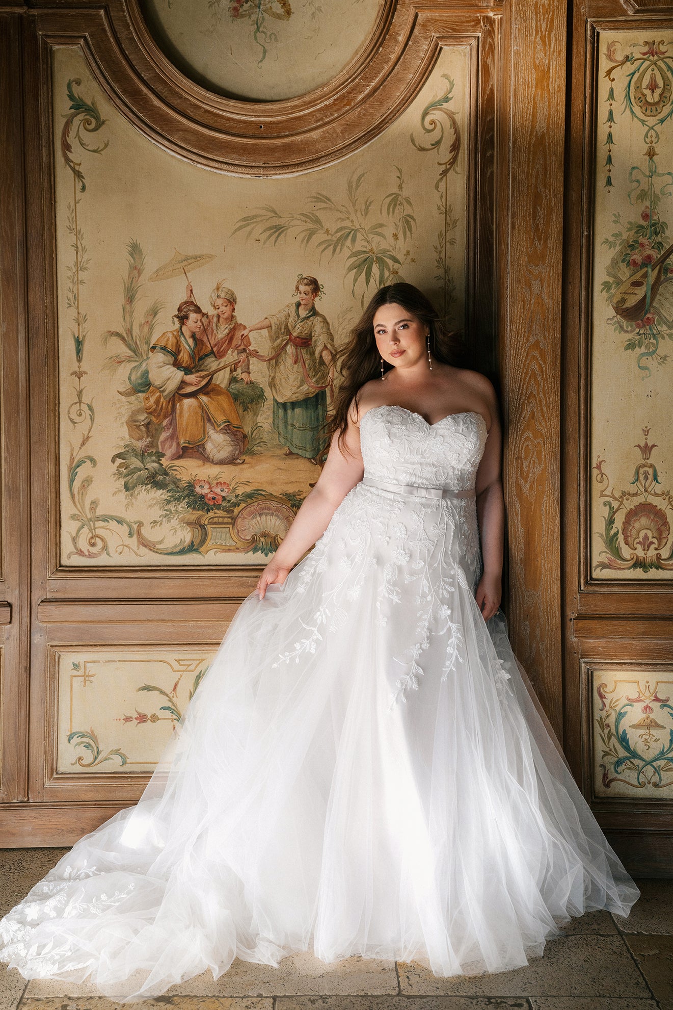 Plus-Size Bridal Gown | Bridal Wear for Plus-Size – Allure Bridals