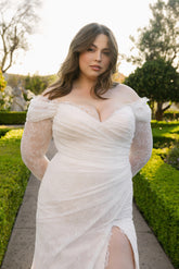 Lace Wedding Dresses | Lace Bridalwear | Allure Bridals