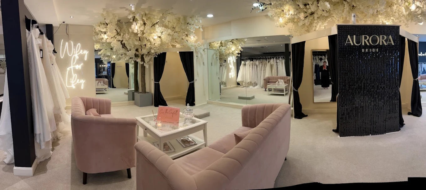 Aurora Bride – Allure Bridals